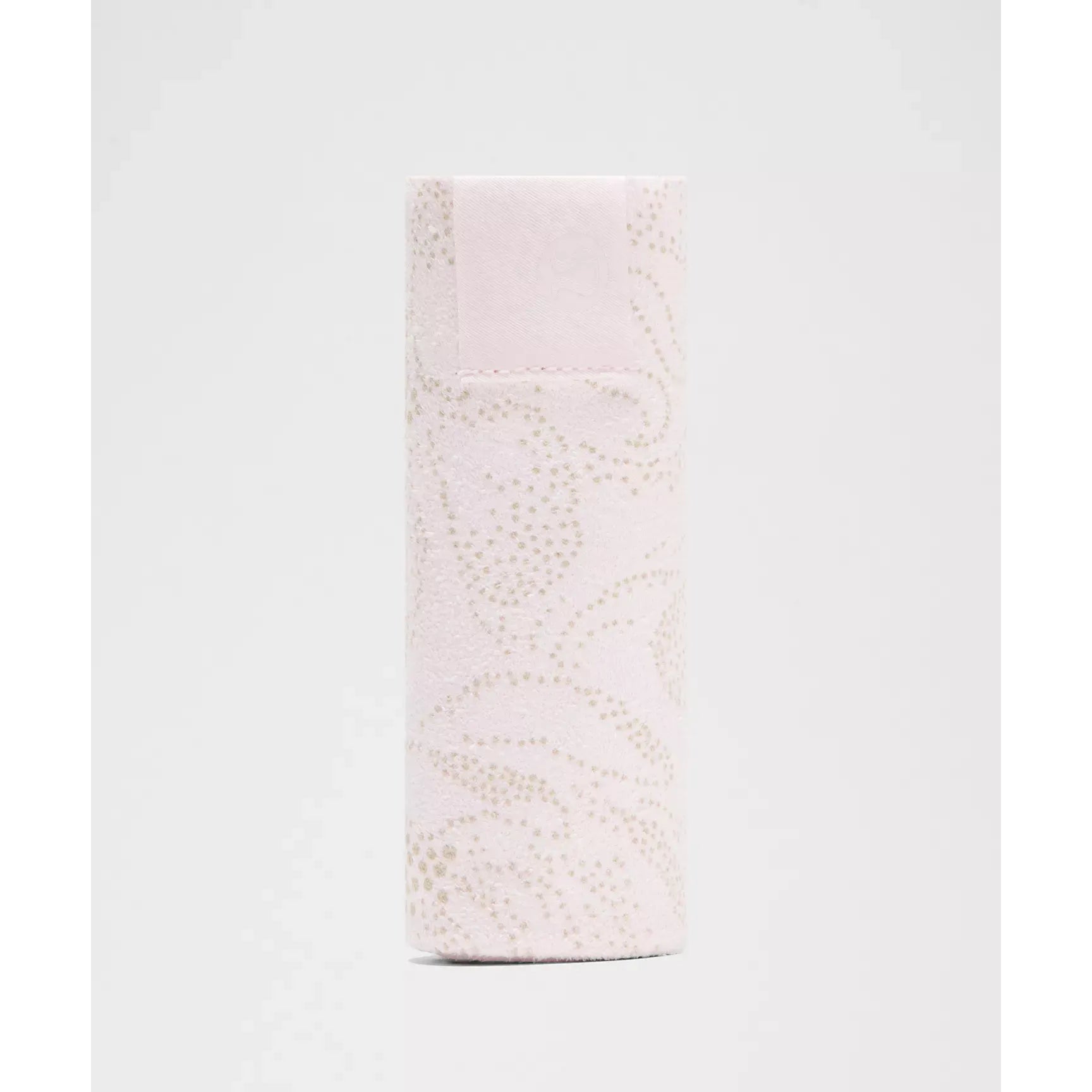 The Small Towell - Magnolia /Pink Nutmeg